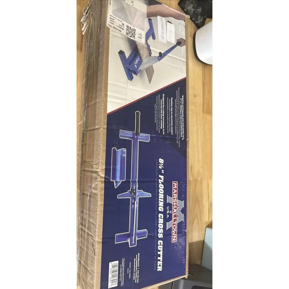 Marshalltown | Other | Marshalltown 8 2 In Floor Cross Cutter | Poshmark